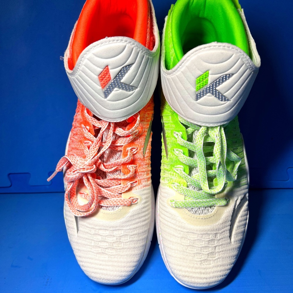 Anta ‘Klay Thompson’ High Top Basketball Shoes - Gem